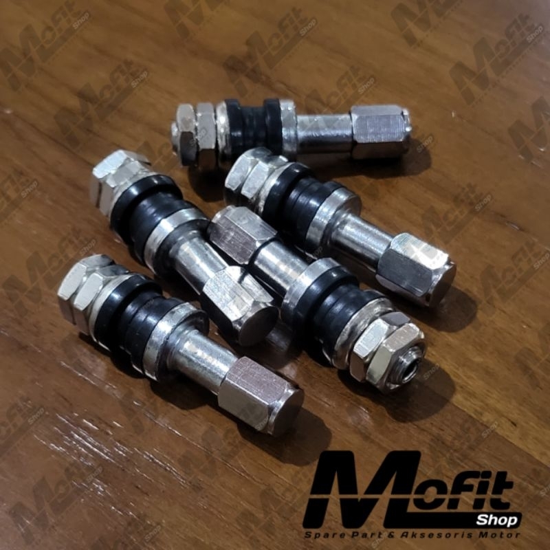 Jual Pentil Tubeless Motor Universal Model Panjang | Shopee Indonesia