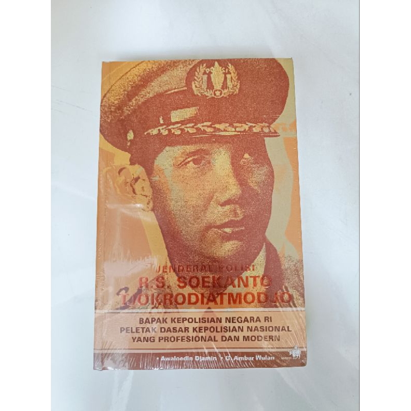 Jual Buku original jenderal polisi RS Soekanto Tjokrodiatmodjo bapak ...