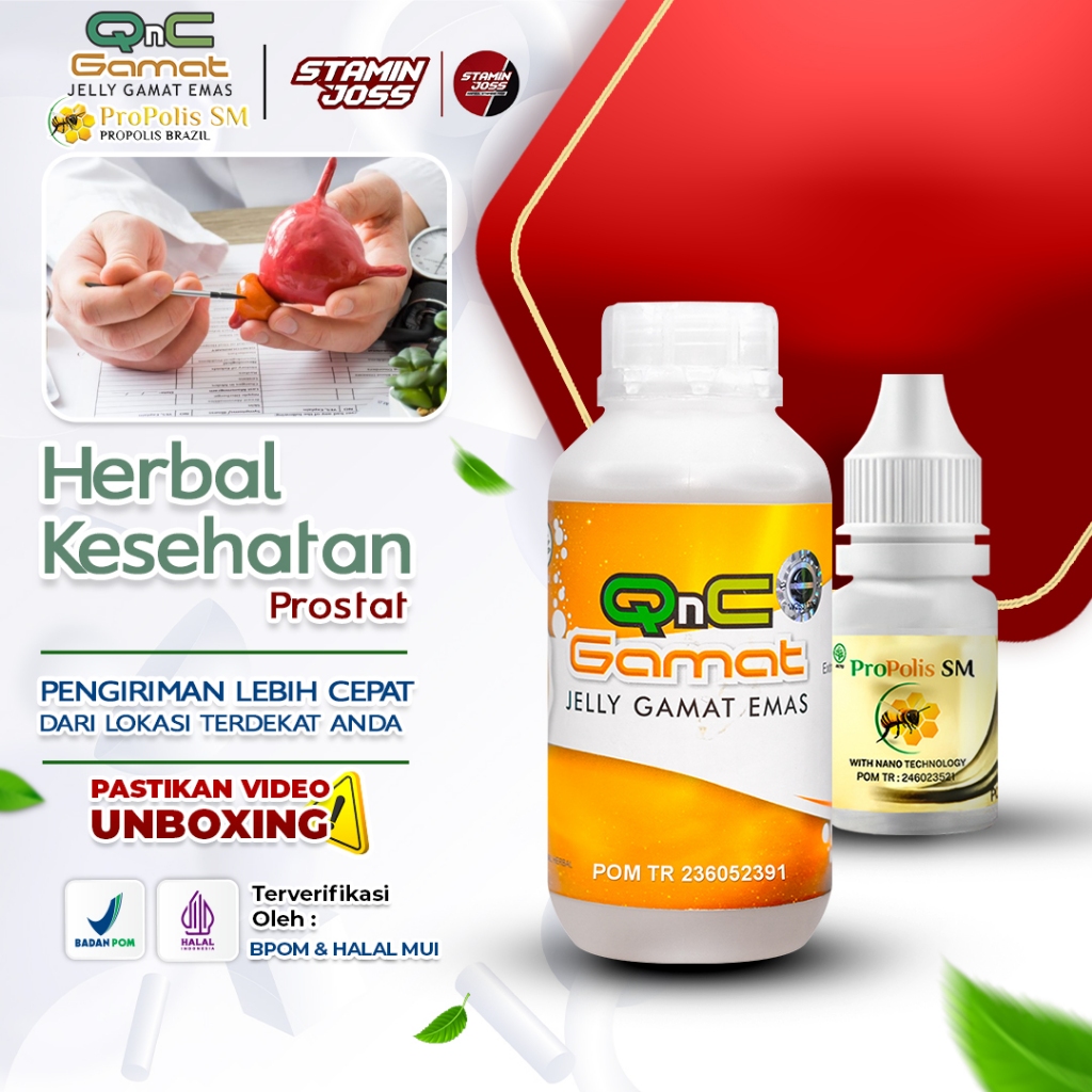 Jual Obat Prostat Radang Prostat Batu Ginjal Gagal Ginjal Pembengkakan ...