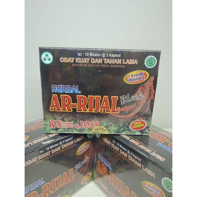 Jual arijal kapsul | Shopee Indonesia