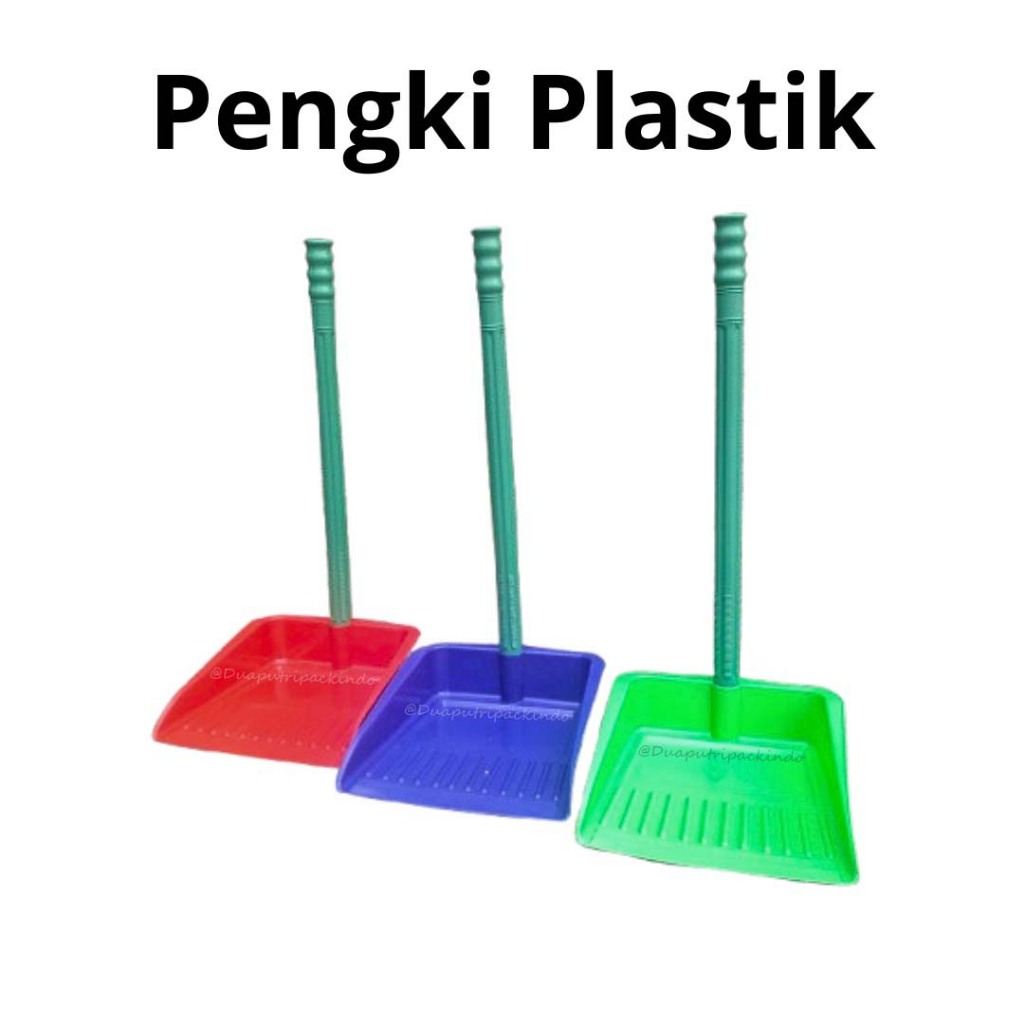 Jual Serok Sampah Plastik / Pengki Plastik | Shopee Indonesia