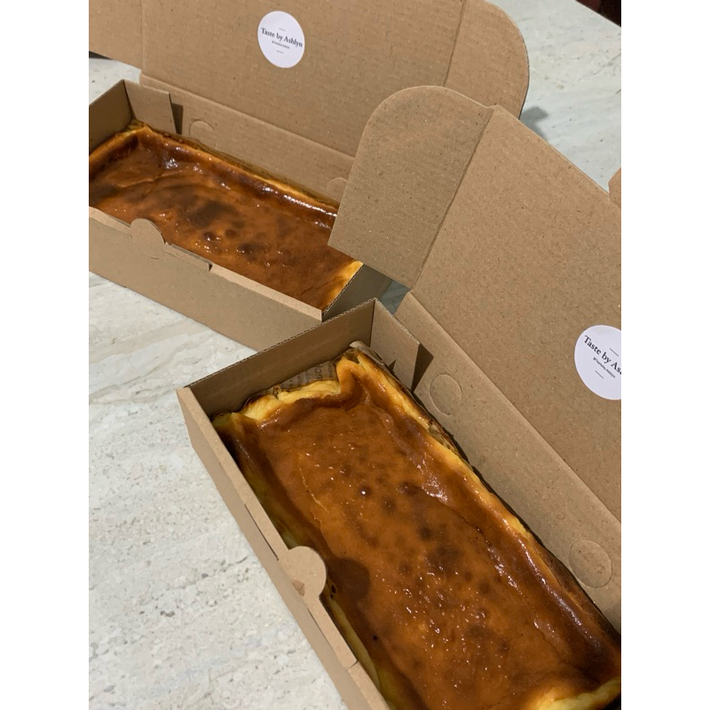 Jual Burnt Cheesecake 20x10 | Shopee Indonesia