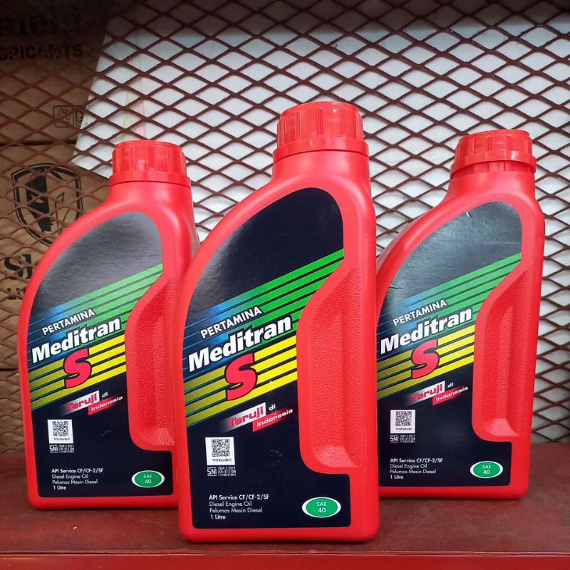 Jual Meditran S SAE40 1L | Shopee Indonesia