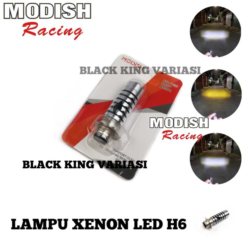 Jual Lampu Xenon H6 Lampu Depan LED H6 Laser Led Lampu H6 Led Laser ...
