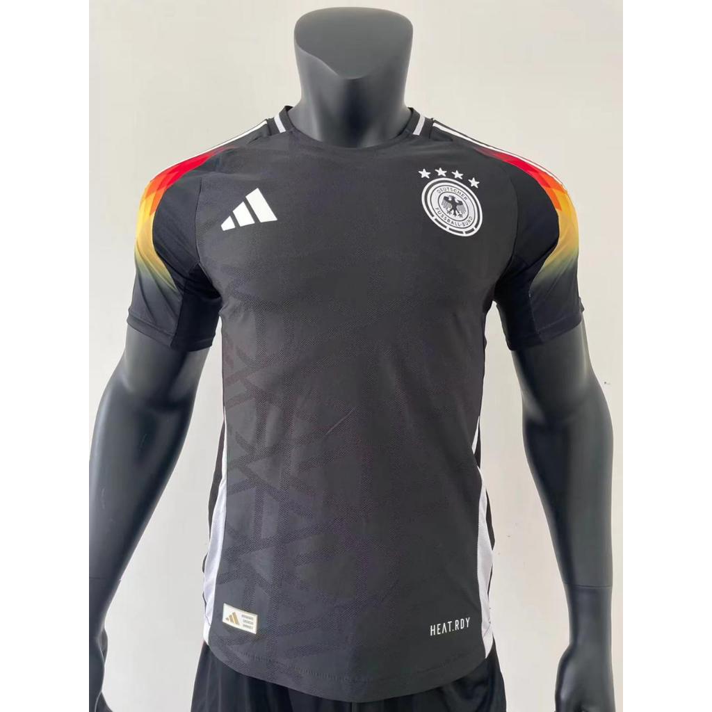 Jual Jersey Bola Grade Ori Jerman Germany \black player issue Euro 2024 / 2025 Piala Eropa ...