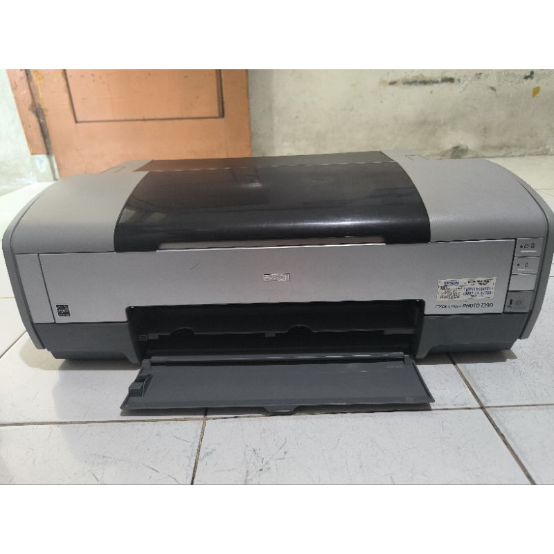 Jual Printer Epson stylus photo 1390 A3 kosongan tanpa print head dan ...