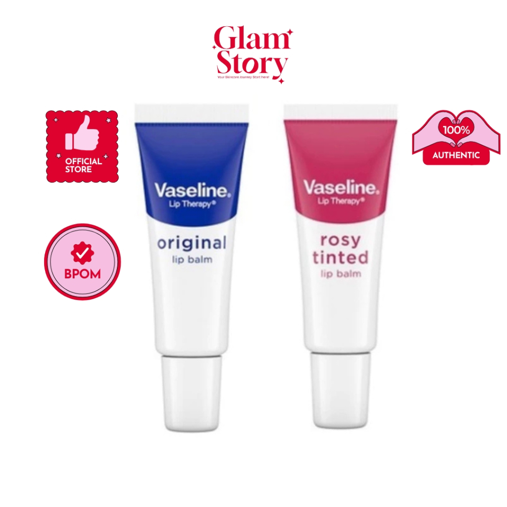 Jual VASELINE Lip Care / Lip Balm | Shopee Indonesia