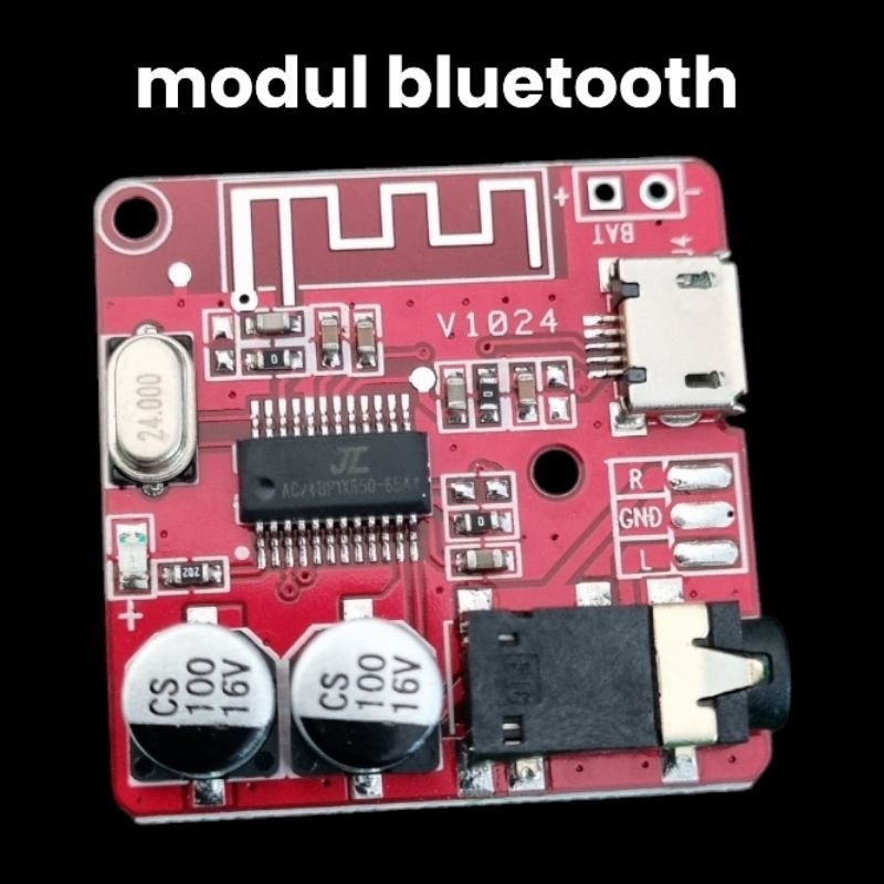 Jual modul bluetooth board speaker Audio reciver | Shopee Indonesia