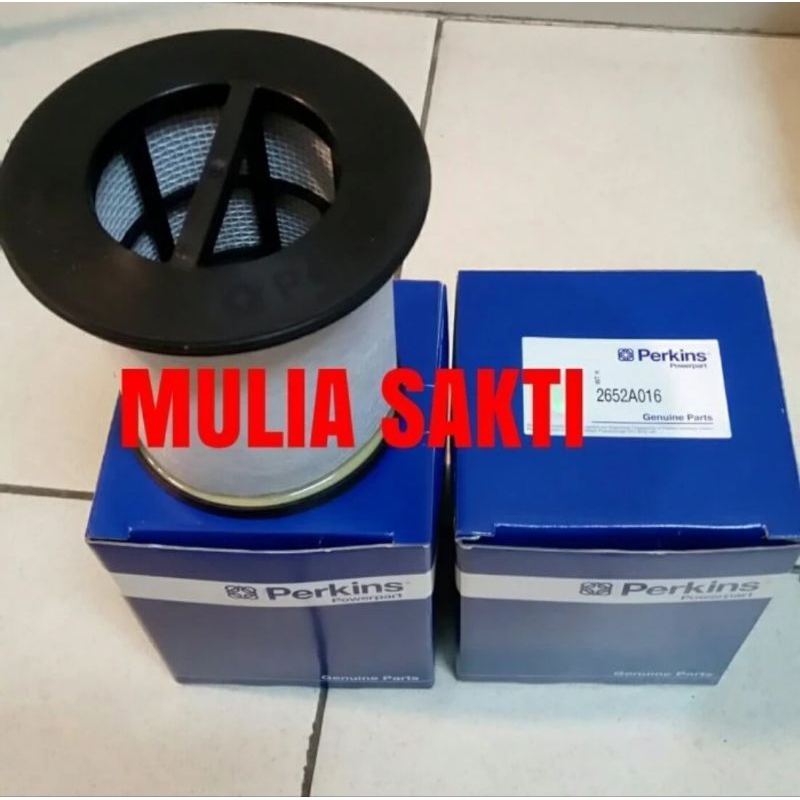 Jual FILTER OLI / OIL FILTER PERKINS 2652A016 PERKIN ORIGINAL GENUINE ...