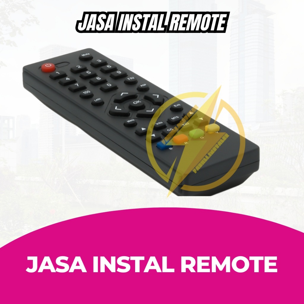 Jual Jasa Instal Remote | Shopee Indonesia