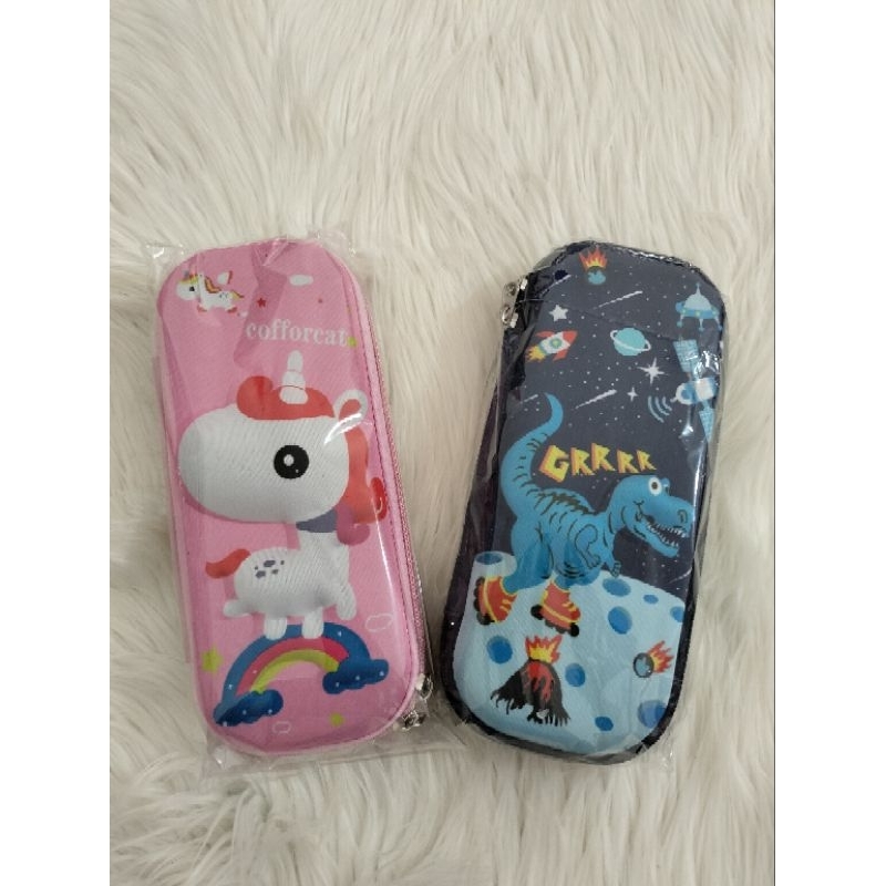 Jual Kotak pensil anak anak kaleng kain | Shopee Indonesia