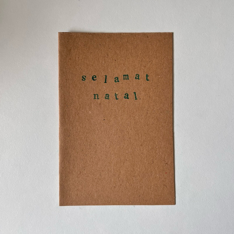 Jual Kartu Ucapan Natal | Greeting Card | Gift Card | Shopee Indonesia