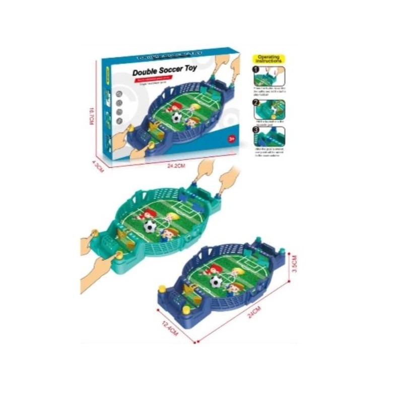 Jual Mainan Anak /DOUBLE SOCCER TOY/ Mainan Sepok Bola Anak Game Board ...