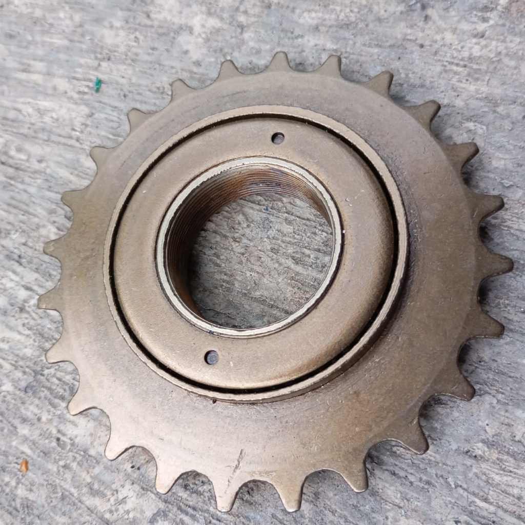 Jual FREEWHEEL SEPEDA 24T OXO 24 T KRIWIL GIR GEAR BELAKANG ONTEL ...