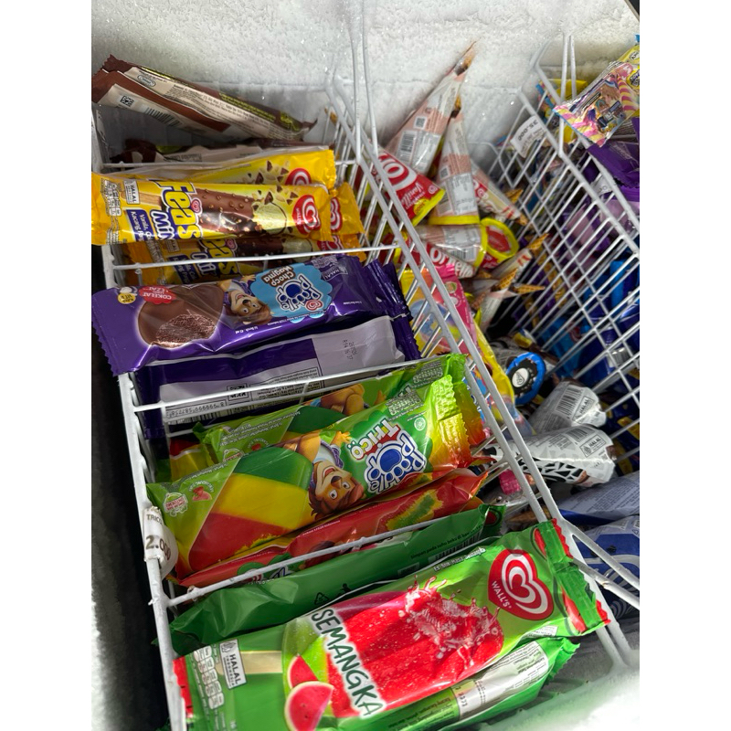 Jual WALLS ICE CREAM - ES KRIM WALLS khusus INSTANT DAERAH MAKASSAR ...
