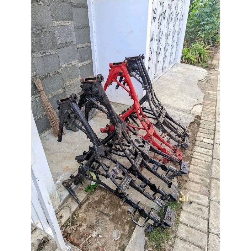 Jual FRAME RANGKA TILAS TIGER 2000 ORIGINAL CANTER | Shopee Indonesia