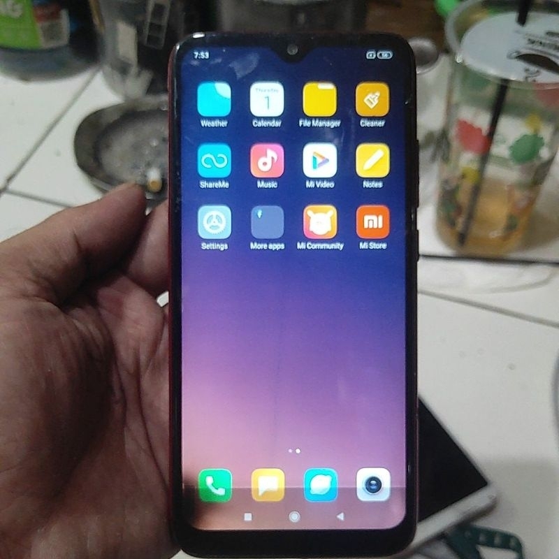 Jual redmi note 7 retak dan tompel baca deskripsi!!!! | Shopee Indonesia