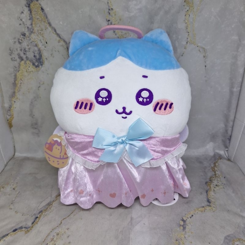 Jual Nagano Chiikawa Hachiware Angel Demon Angel BIG Plush Doll PARADE ...