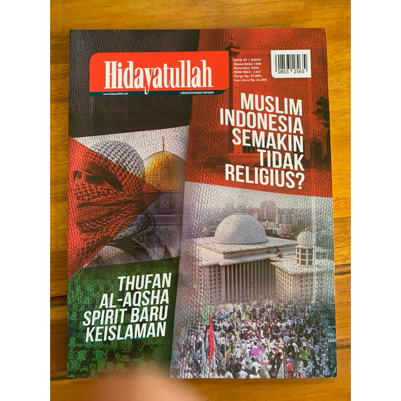 Jual Majalah Suara Hidayatullah | Shopee Indonesia