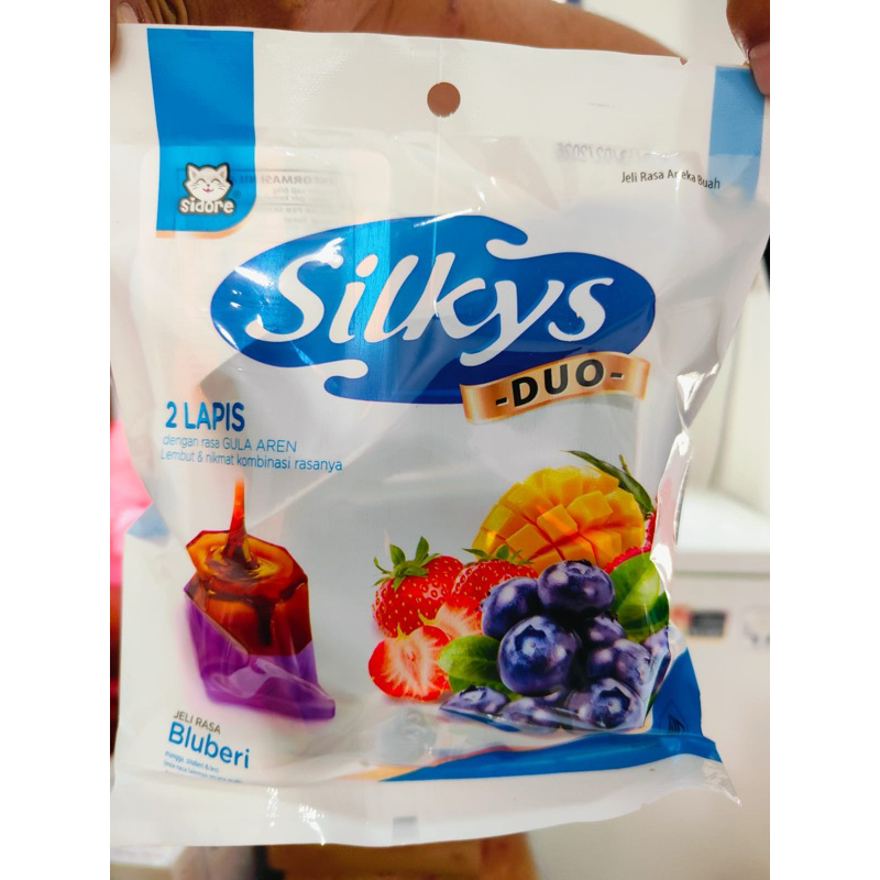 Jual SILKYS DUO HARGA PER PACK | Shopee Indonesia