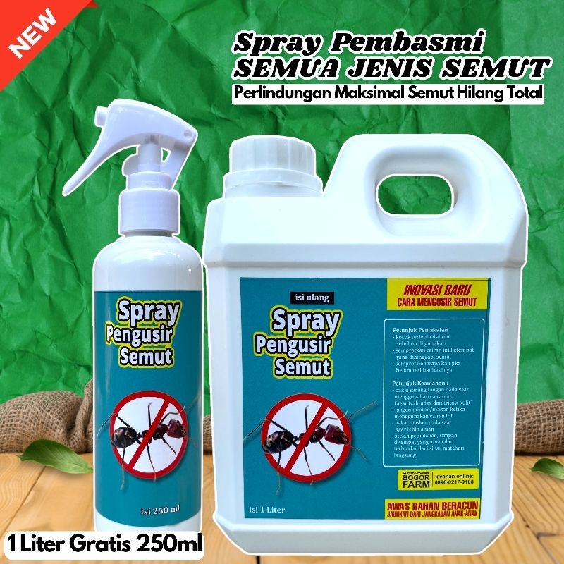 Jual Spray PEMBASMI SEMUT | SEMUT RUMAH | SEMUT TANAMAN | Perlindungan ...