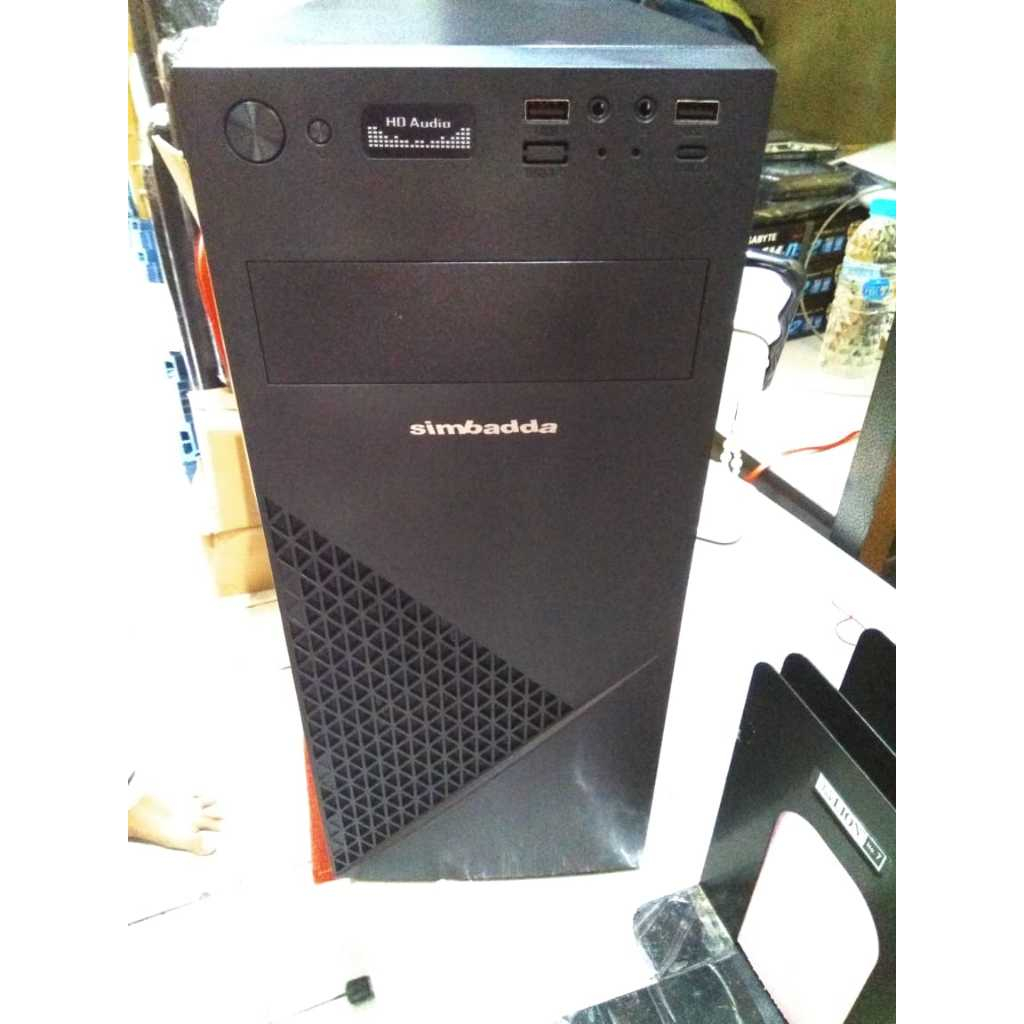 Jual Casing Simbadda Sim V-3165 + Psu 380 Watt | Shopee Indonesia