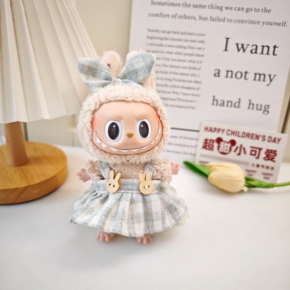 Jual Labubu Clothes Labubu Baju Outfit Costume Labubu Kaos Labubu Dress ...