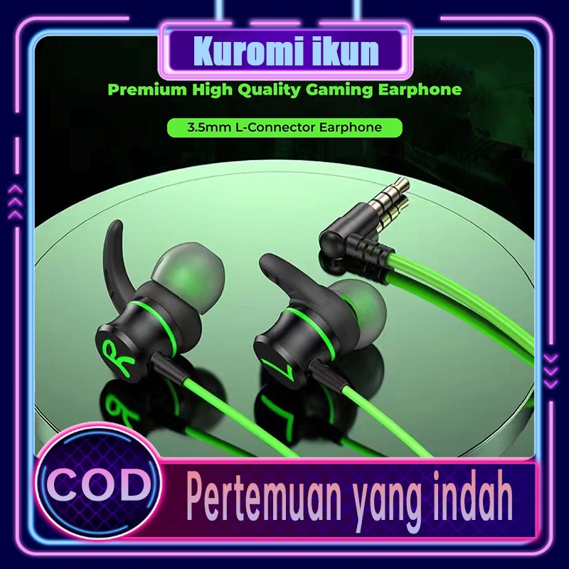 Jual {Rumah Xiaomi} Headset e-sport gaming yang ditingkatkan/headset ...
