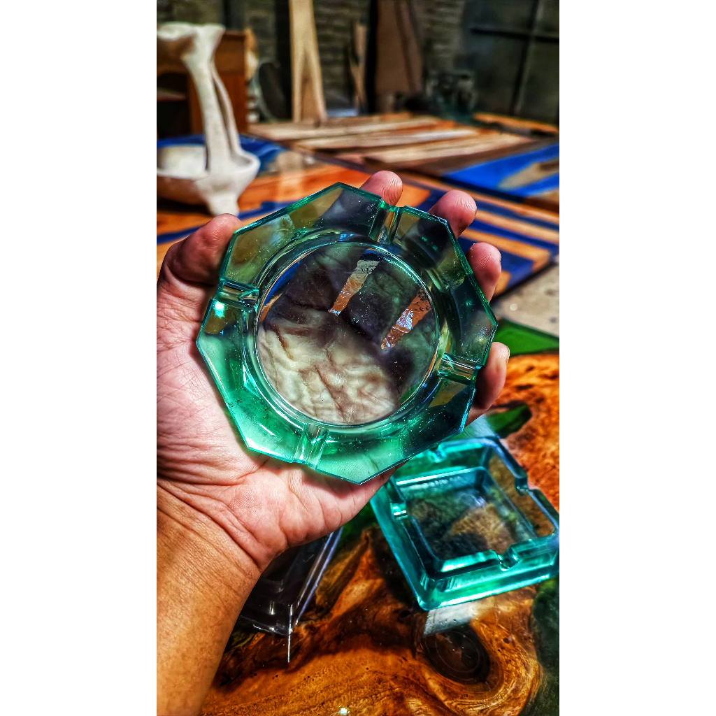 Jual Asbak unik asbak estetik asbak murah asbak custom asbak kata-kata ...