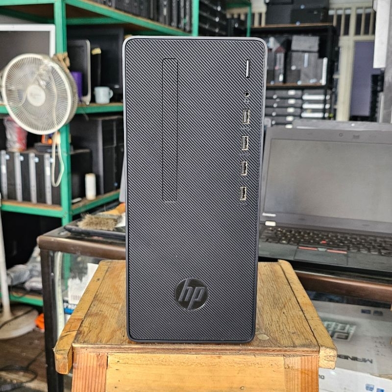 Jual PC HP PRO A G3 AMD RYZEN 5 PRO 3400G RAM 16GB SSD 512GB DVD WIFI ...