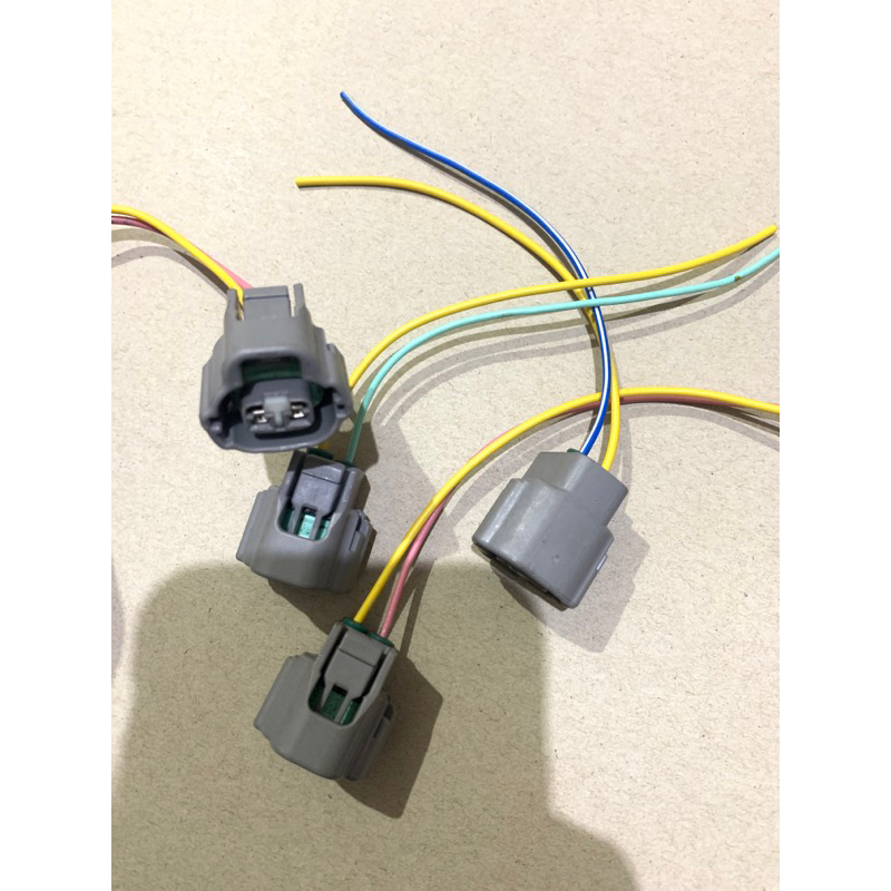 Jual soket sensor vvti socket vvti avanza gran max xenia innova vios ...