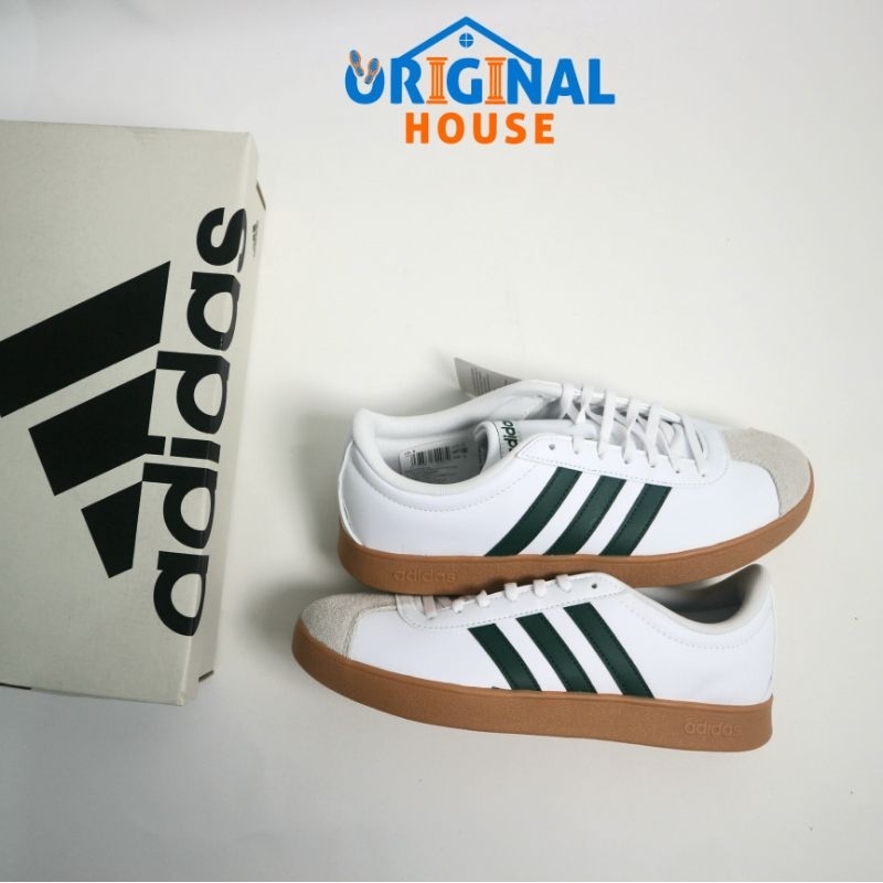 Jual Sepatu Adidas VL Court Base ID3710 Original RESMI BNIB | Shopee ...