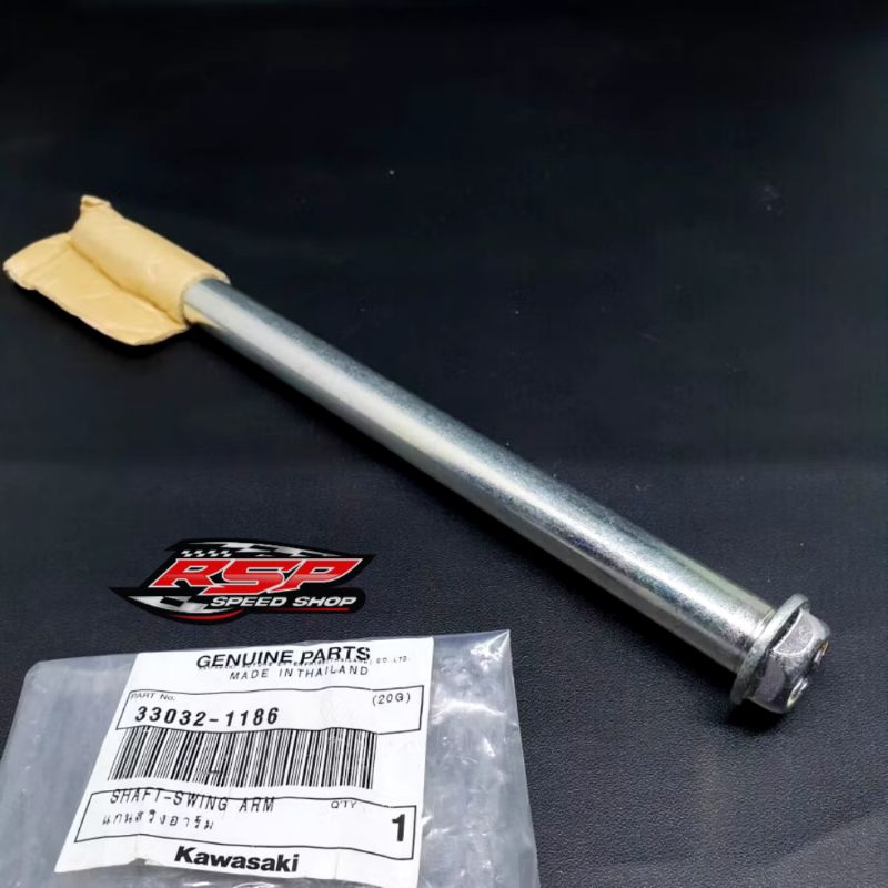 Jual AS SWING ARM NINJA RR NEW OLD ZX CBU 150 SHAFT SWING ARM 33023 ...