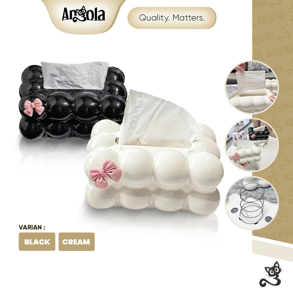 Jual ANGOLA Kotak Tisu Awan D68 Cloud Tissue Box/Tempat Tisu Aesthetic ... Jual ANGOLA Kotak Tisu Awan D68 Cloud Tissue Box/Tempat Tisu Aesthetic ...