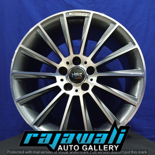 Jual VELG MOBIL MERCY MERCEDEZ BENZ AUDI RING 17 R18 ROSTOCK BLADE VW GOLF SCIROCCO | Shopee ...