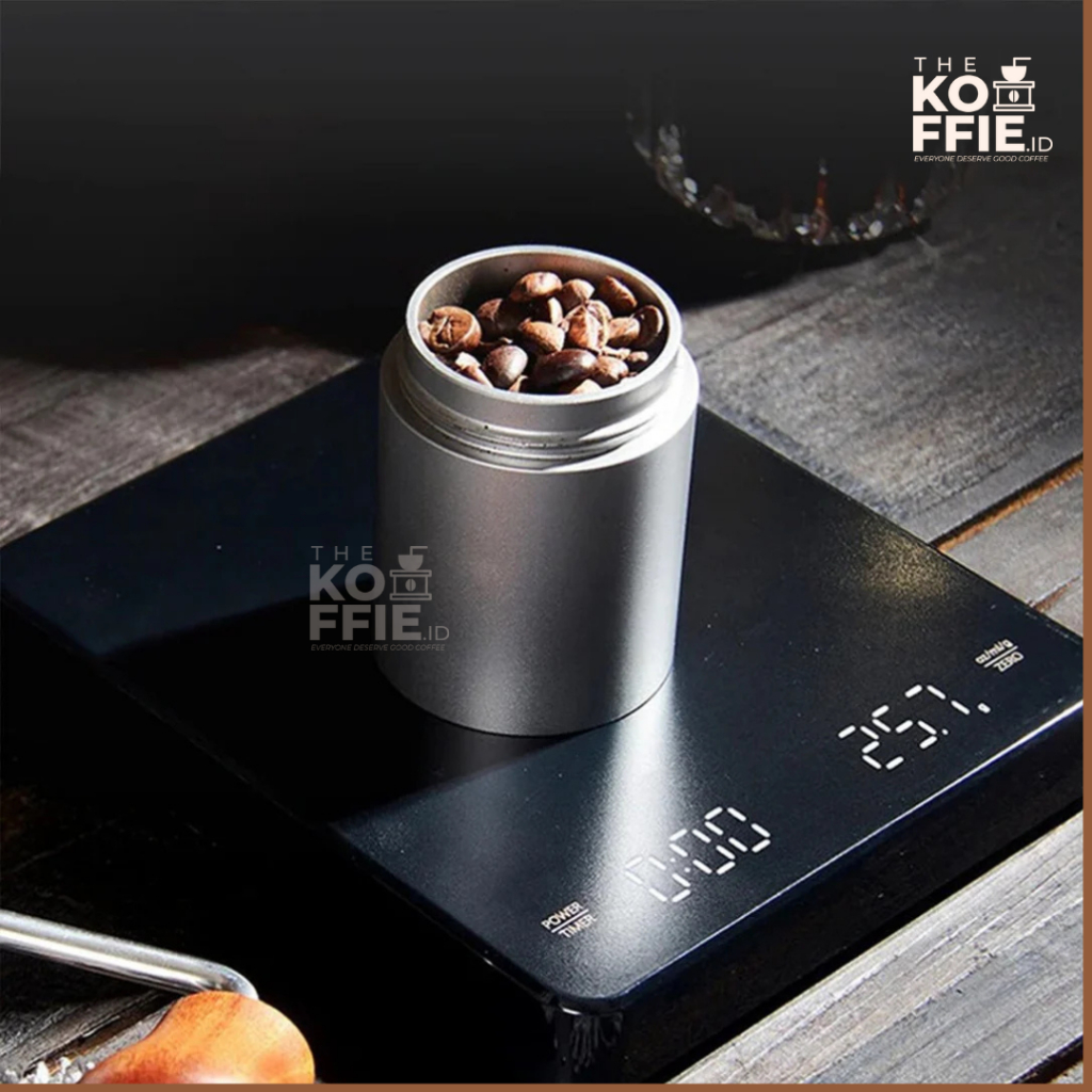 Jual FREE Mystery Gift NOW! Timbangan Kopi Digital Timer Coffee Scale ...