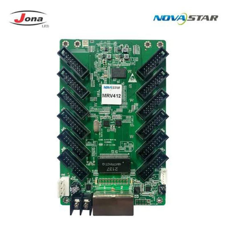 Jual NOVASTAR Receiving Card Tipe MRV412 | Shopee Indonesia