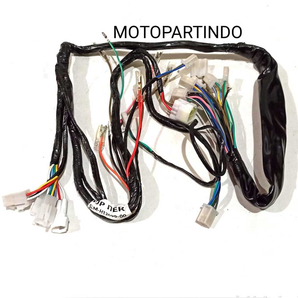 Jual KABEL BODY YAMAHA JUPITER LAMA 5LM JUPITER GENERASI PERTAMA ...