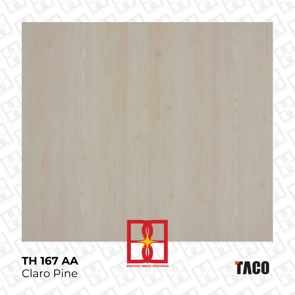 Jual TACO HPL TH 167 AA (Claro Pine) | Shopee Indonesia