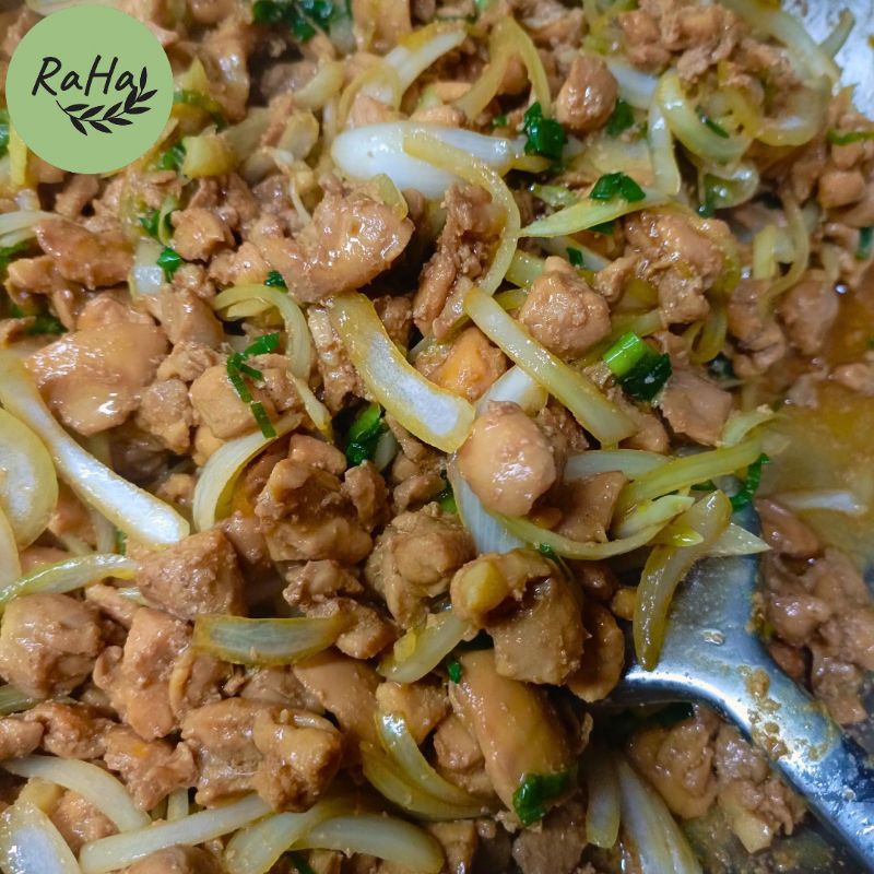 Jual Ayam Teriyaki Organik | halal dan thayyib | organic chicken ...