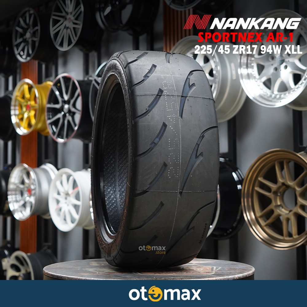 Jual Ban Mobil Nankang Sportnex AR-1 225/45 R17 94W XL | Shopee Indonesia