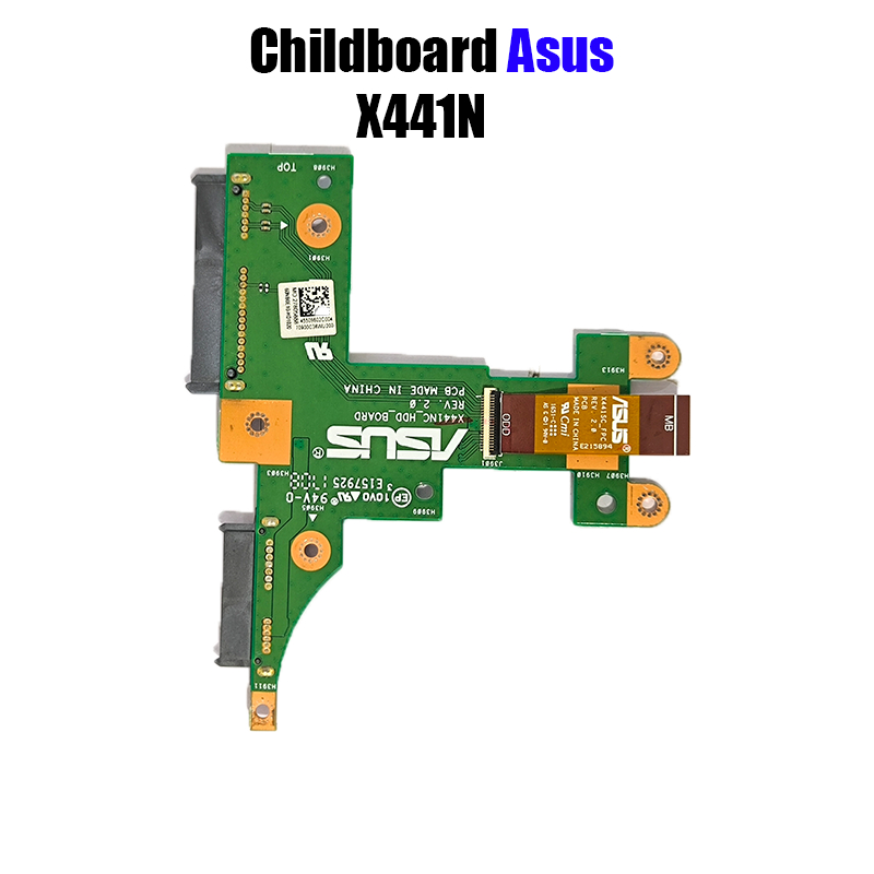 Jual HDD Board Laptop Asus X441M X441N X441S X441 X441MA X441MB X441NA ...