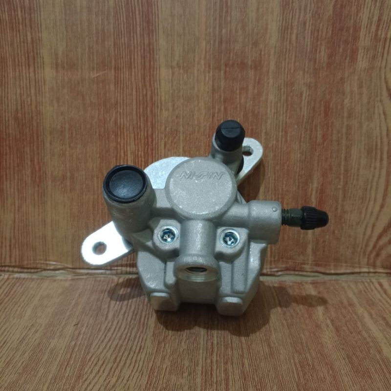 Jual MASTER REM BAWAH CALIPER KEPALA BABI BELAKANG KLX 150( OSK) | Shopee Indonesia