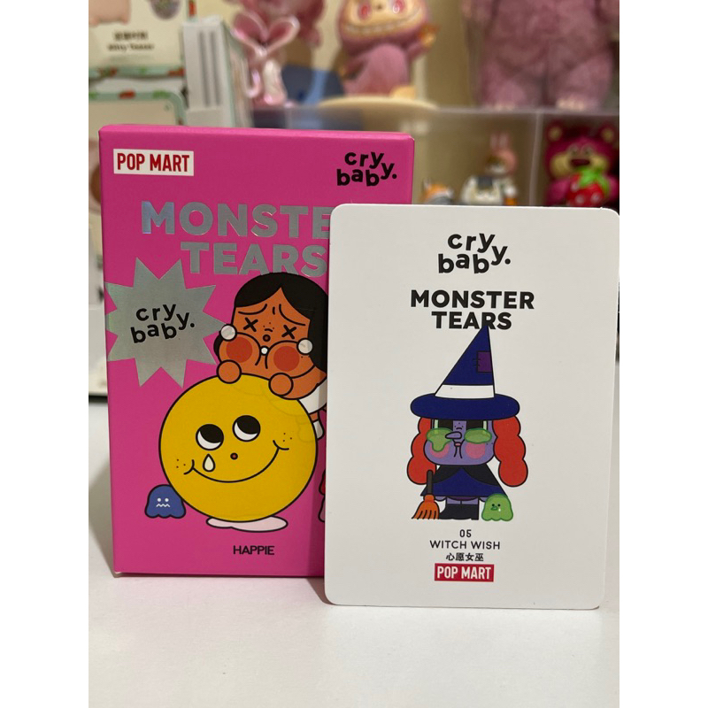 Jual BLIND BOX POP MART CRY BABY, DIMOO, SKULL PANDA CHRISTMAS | Shopee ...