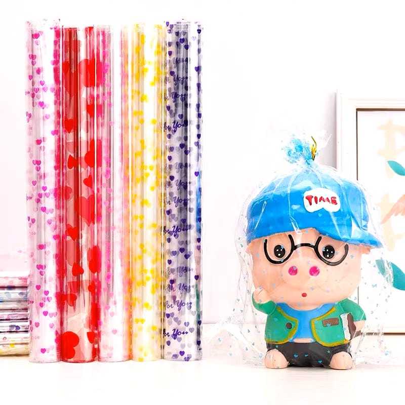 Jual Veiso_Plastik Kado/Plastik Parcel / Plastik Bungkus Kado / Plastik ...