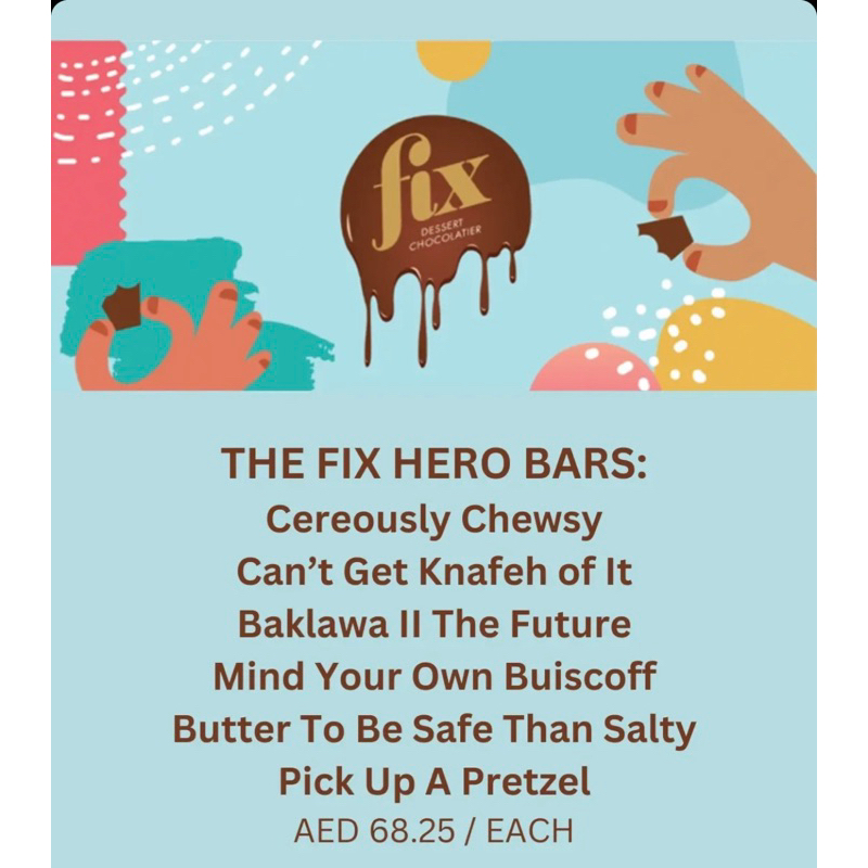 Jual FIX CHOCOLATE DUBAI | Shopee Indonesia