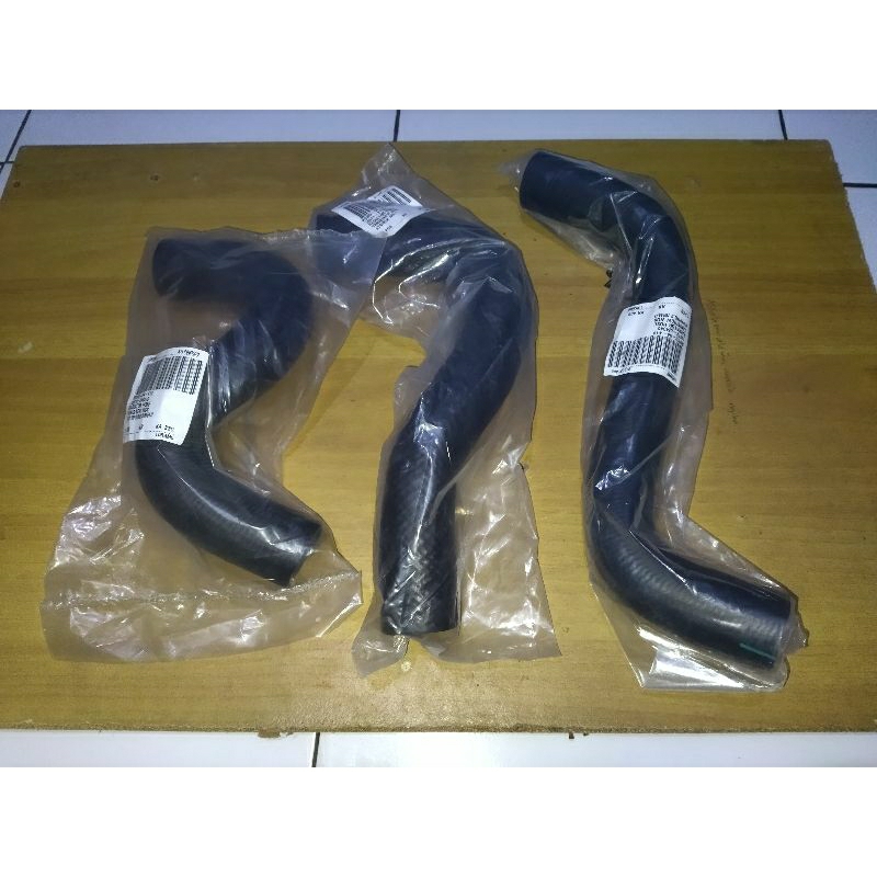 Jual selang radiator all new vios gen 3 all new yaris | Shopee Indonesia