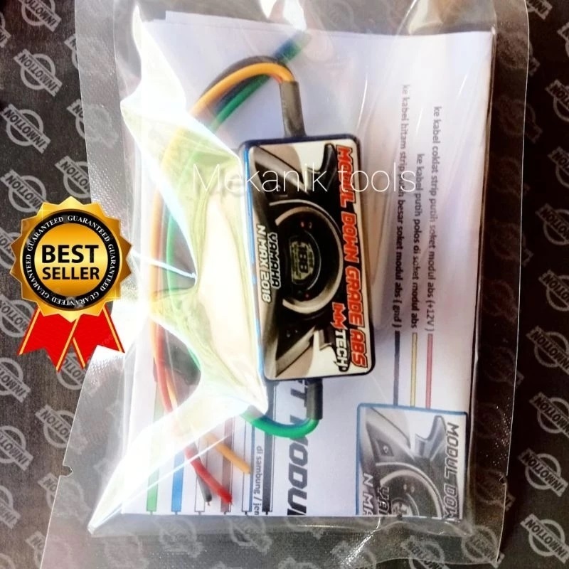 Jual Modul Downgrade ABS ke Non ABS Yamaha Nmax Aerox Xmax | Shopee ...