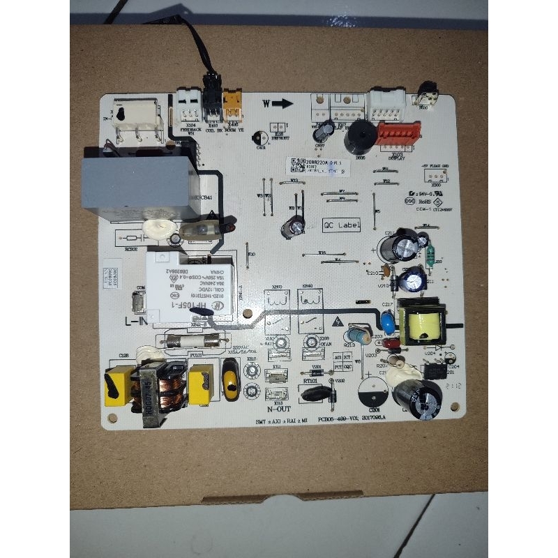 Jual Modul pcb ac Polytron 2pk original | Shopee Indonesia