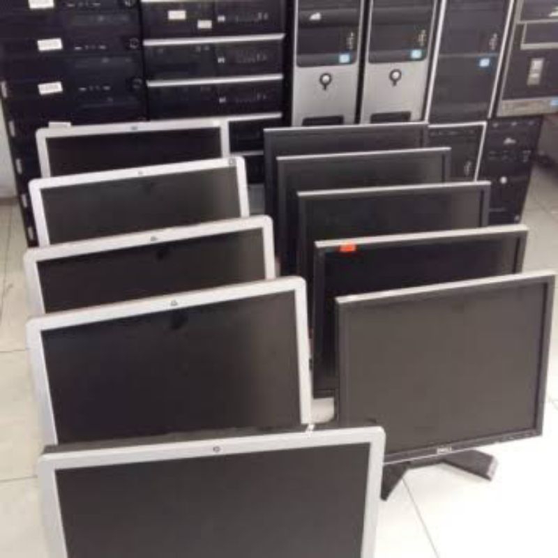 Jual KODE 019 LCD MONITOR BEKAS KEBAKARAN DAN LCD HP BEKAS CUSTOM ...